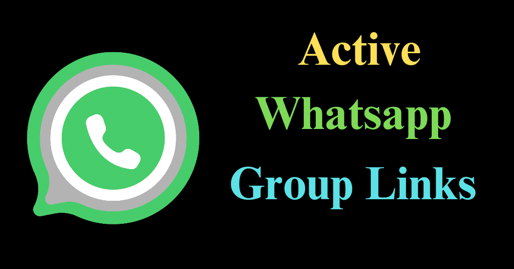14000+ Whatsapp Group Links 2025 | Join, Share, Submit